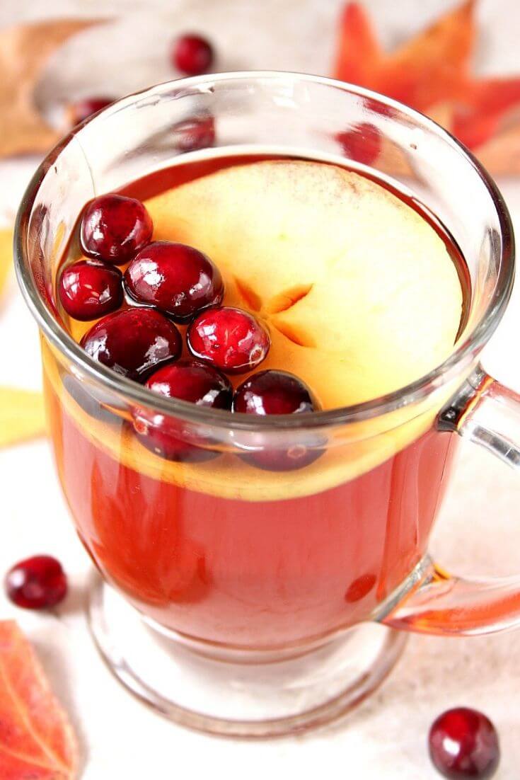 3 Relaxing Hot Tea Recipes to End a Stressful Day [Easy Recipes]